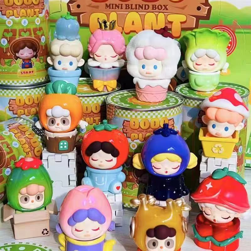 DODO PLANT -Go Planting !Blind Box – mytoylandus