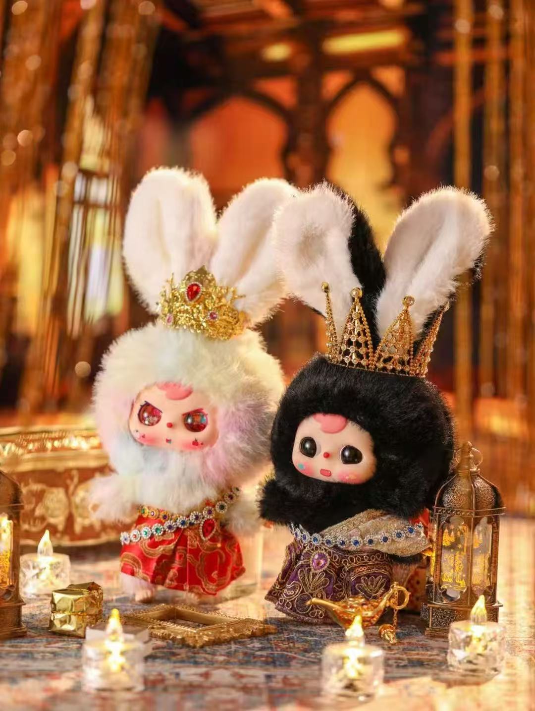 Fuxiaowa-"Thailand Limited Edition: Thai Cute Little Rabbit" Blind Box ...