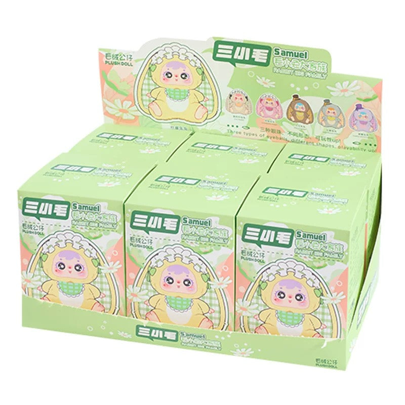 Samuel Little Rabbit Big Family – mytoylandus